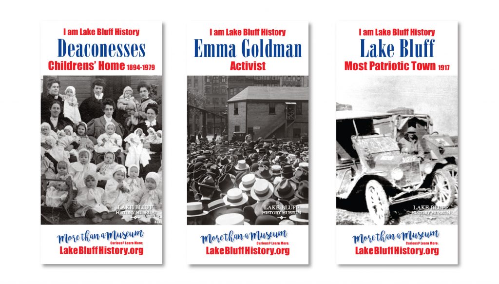 I am Lake Bluff History: People - Lake Bluff History Museum