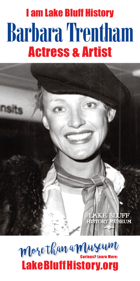 Barbara Trentham - Lake Bluff History Museum
