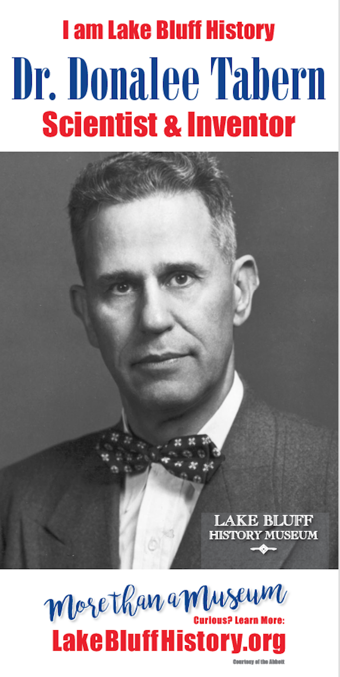 Dr. Donalee Tabern - Lake Bluff History Museum
